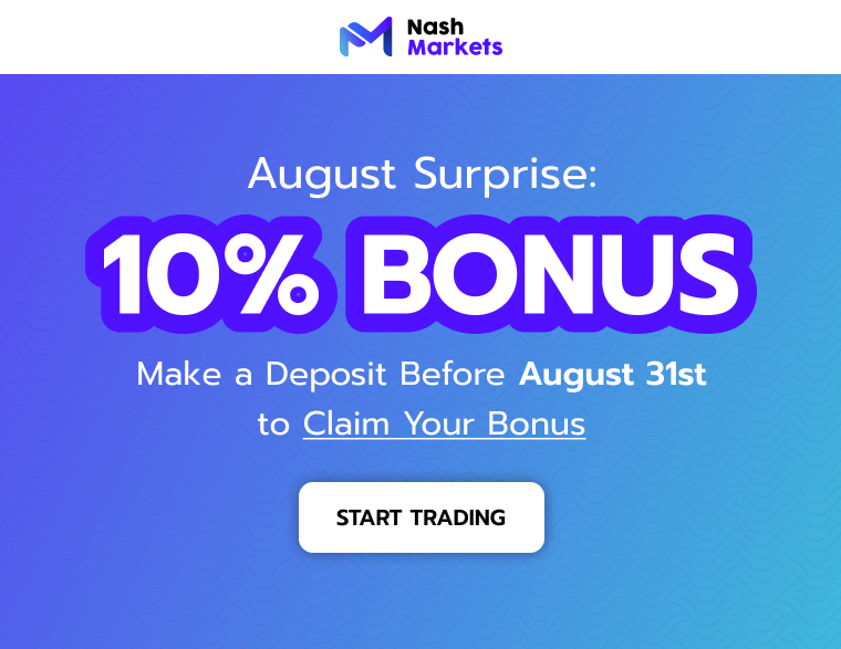 Nash Markets | Trade Analytically, Prosper Indefinitely.